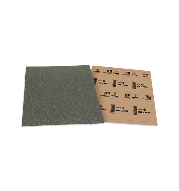 LIJAS AL AGUA 360 EL GALGO – Pintureria Econopint