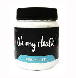 CHALK! PASTE 210 CC OH MY CHALK! – Pintureria Econopint