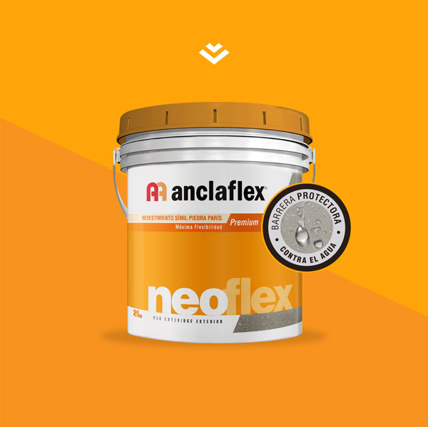 NEOFLEX SAINT GERMAIN X 30 KG ANCLAFLEX – Pintureria Econopint