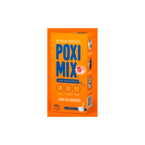 POXI-MIX 500 GRS EXTERIOR – Pintureria Econopint