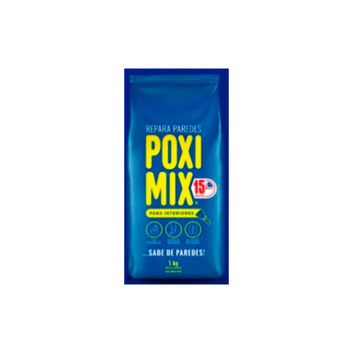 POXI-MIX 5 KG INTERIOR – Pintureria Econopint